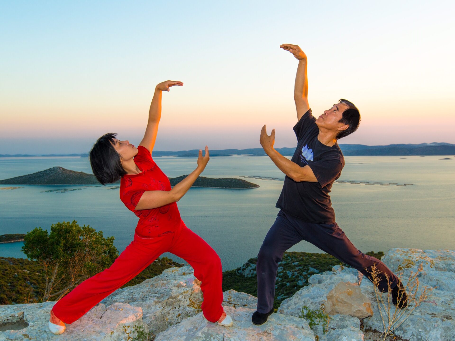 Master Li & Jing – Sheng Zhen Deutschland e.V.